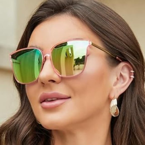 Accessories | Vintage Polarized Colorful Sunglasses | Poshmark